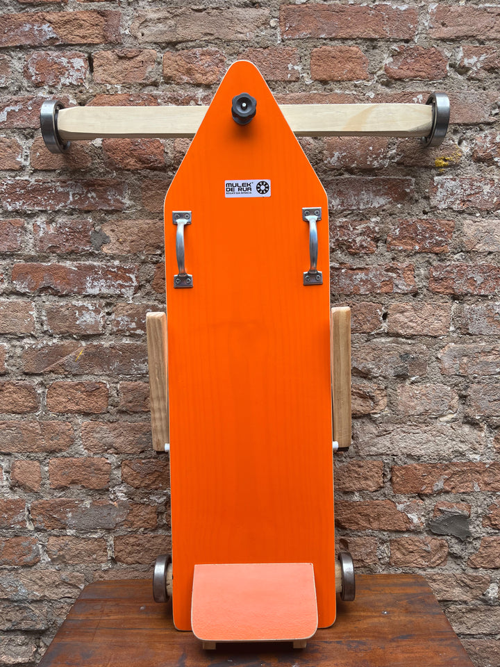 Carrinhos de rolimã – Mulek de Rua