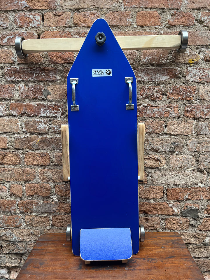 Carrinhos de rolimã – Mulek de Rua