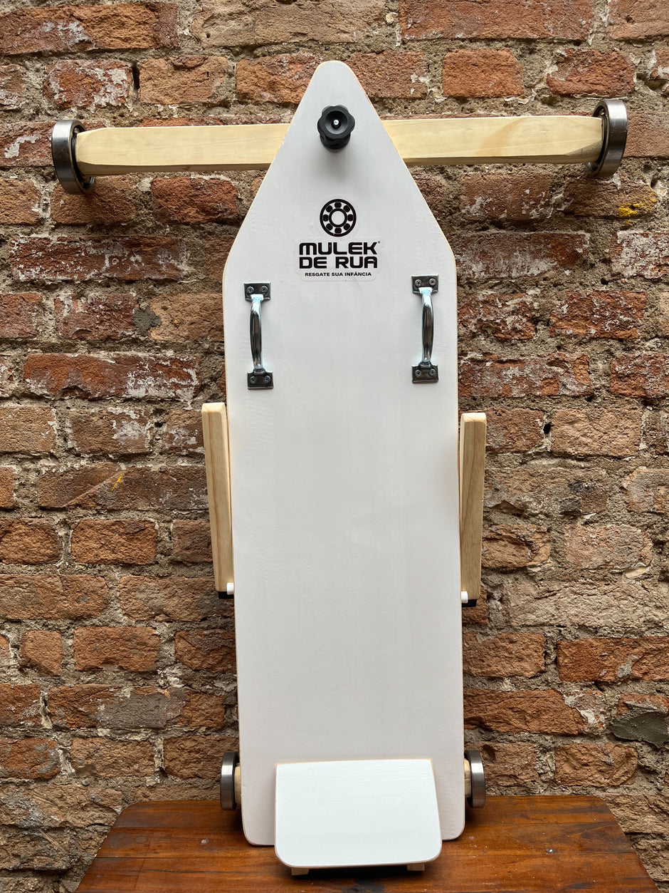Carrinhos de rolimã – Mulek de Rua